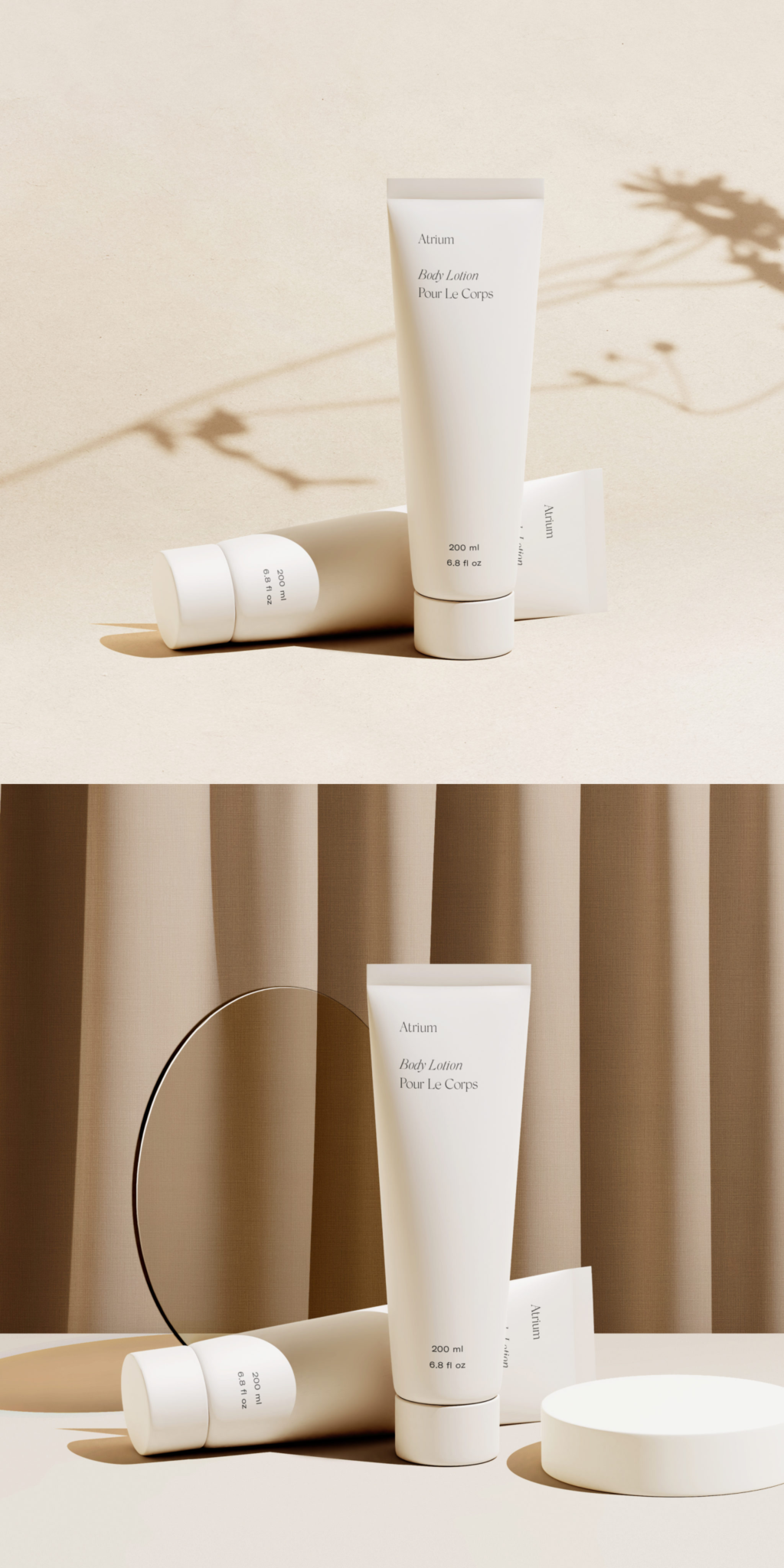 ATRIUM Mockup Kit - Dozzen