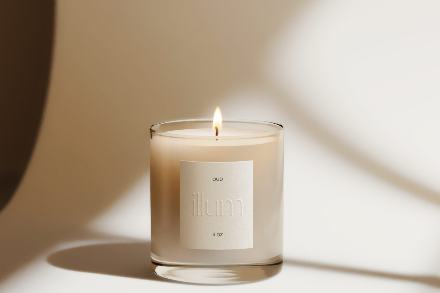 ILLUMCandle Mockups - Dozzen